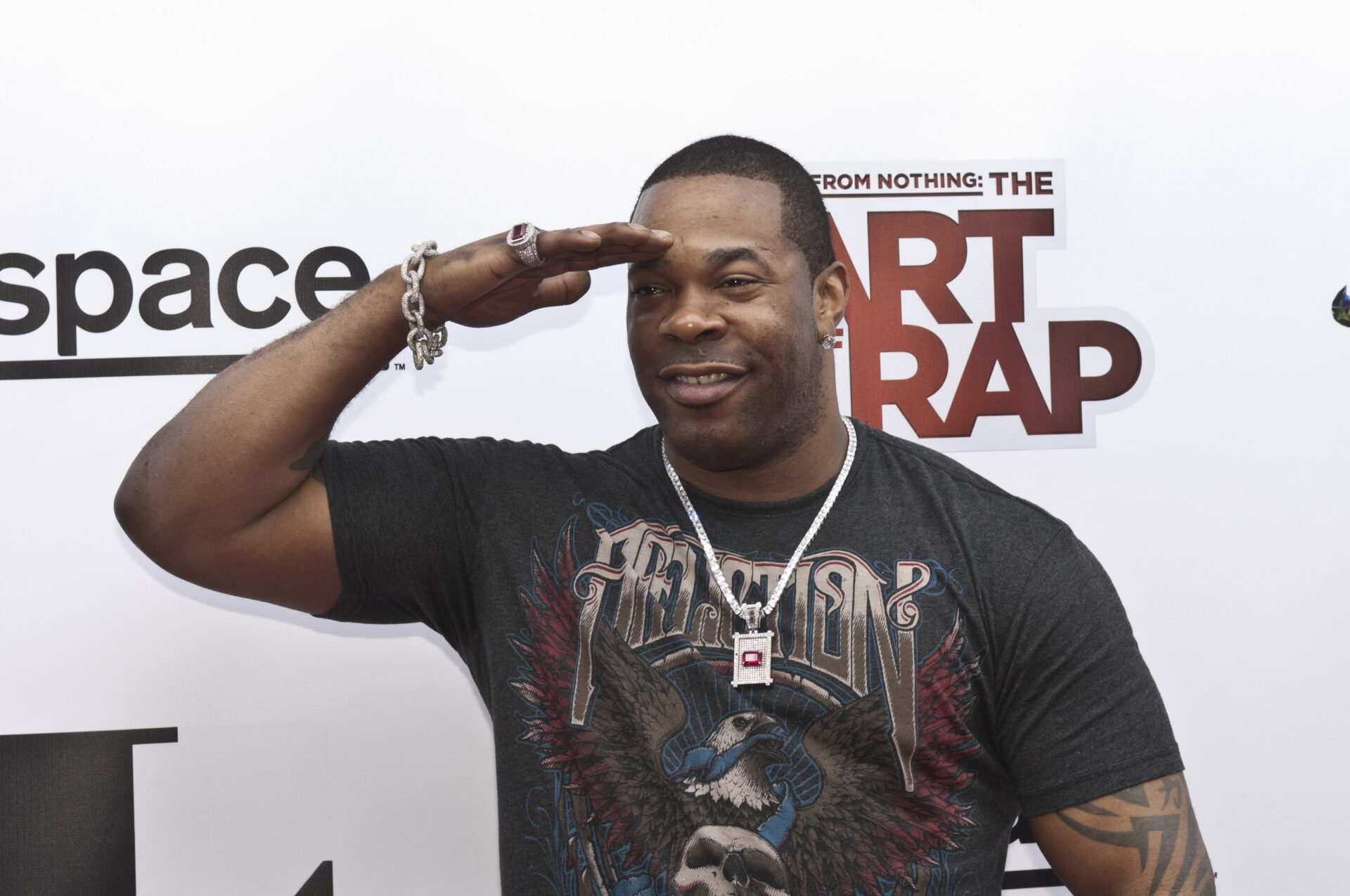 Who is Busta Rhymes? American Rapper who was Awarded the BET Lifetime ...
